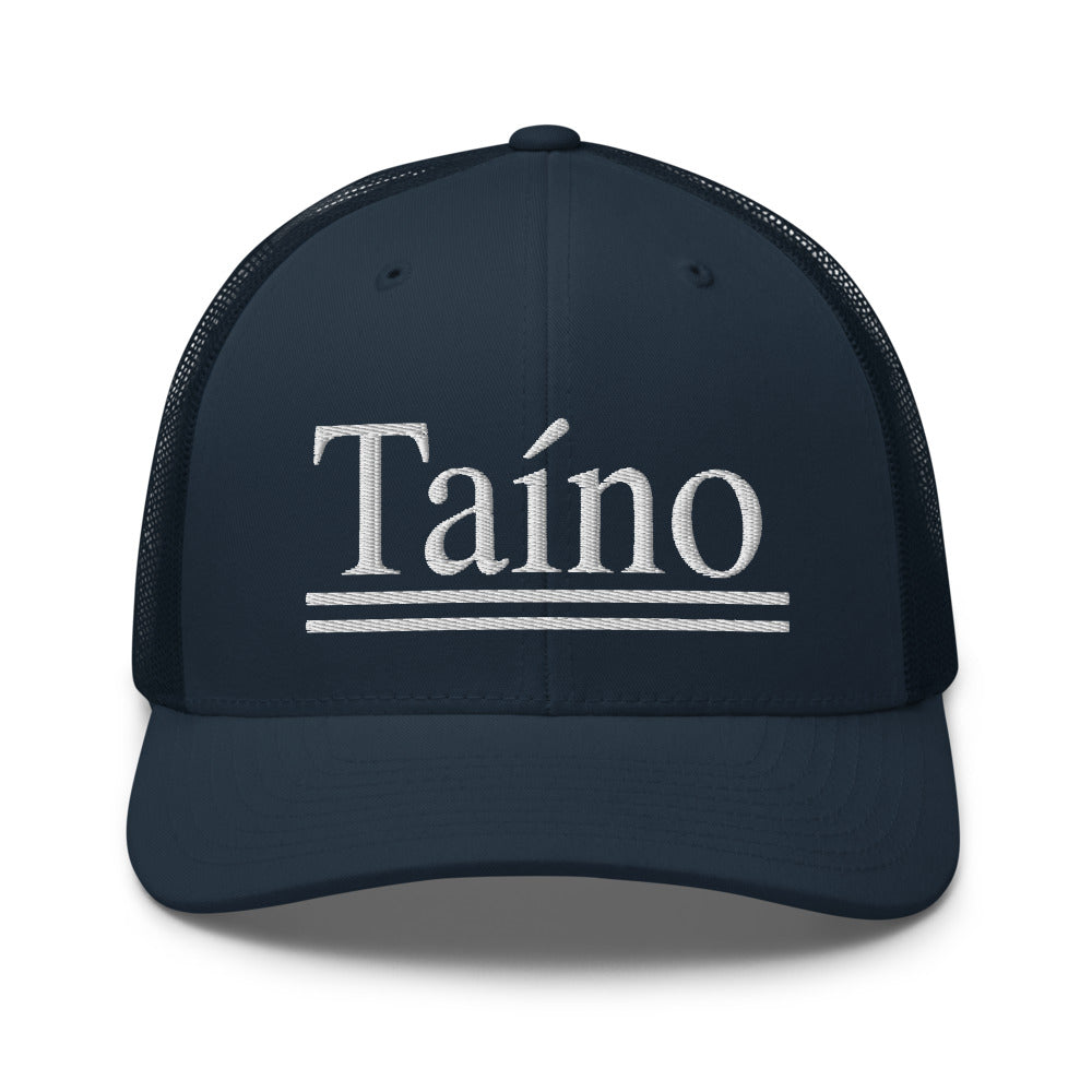 Taíno Trucker Hat – OverDhead